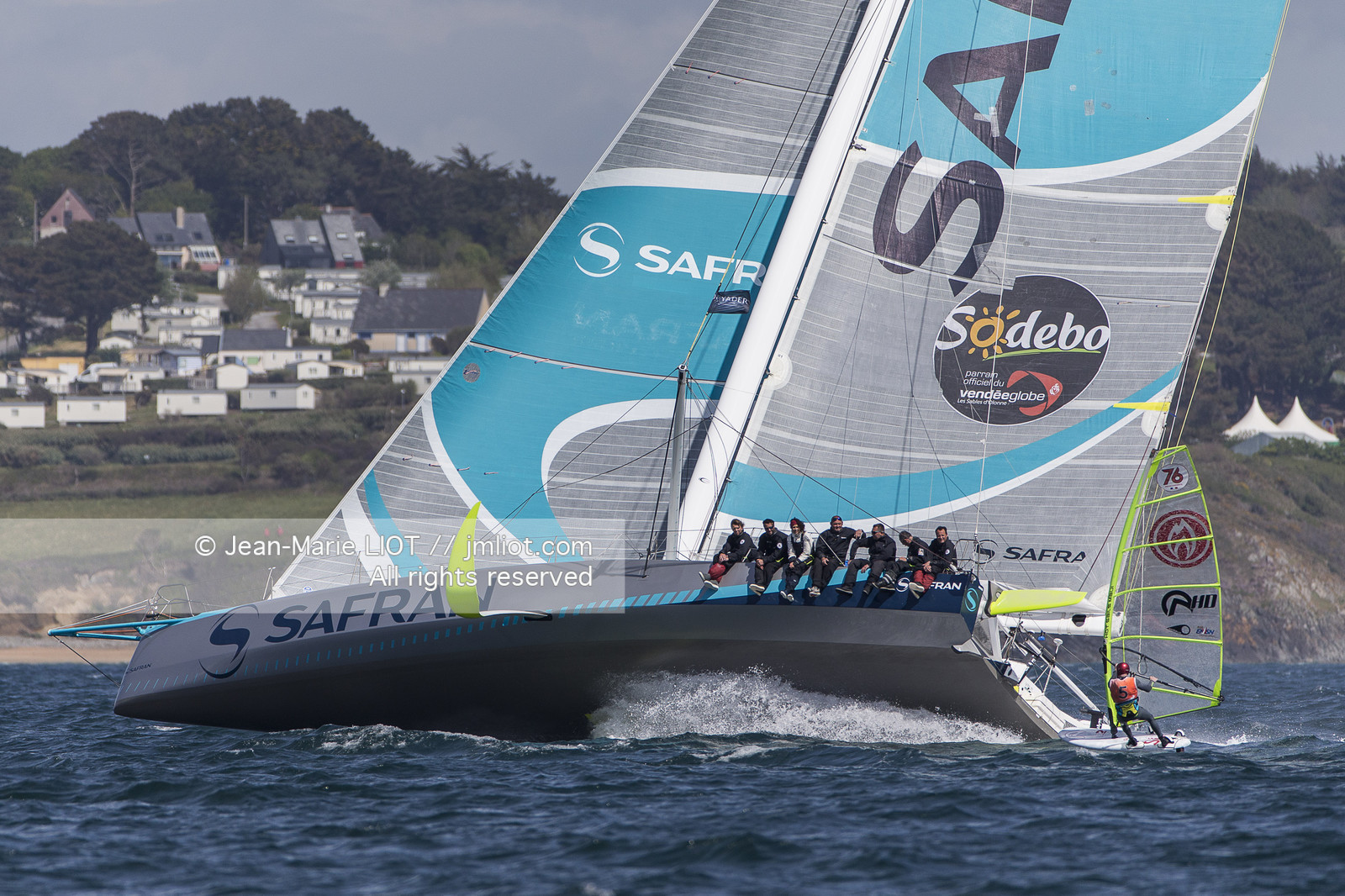 SAFRAN - MORGAN LAGRAVIERE | Jean-Marie LIOT Images